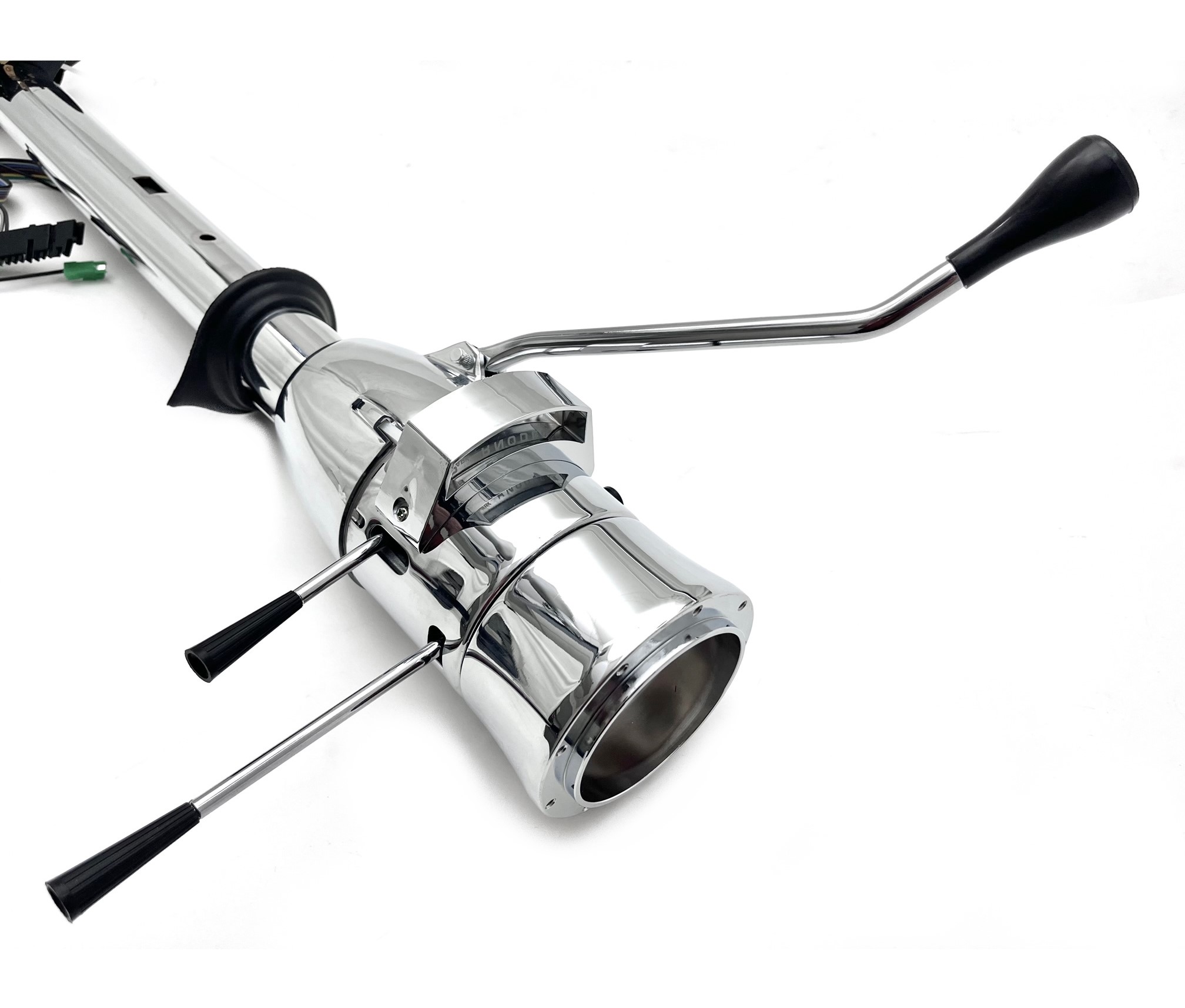 1967-72 Chevy / GMC Truck Steering Column with Column Shifter – Racing ...