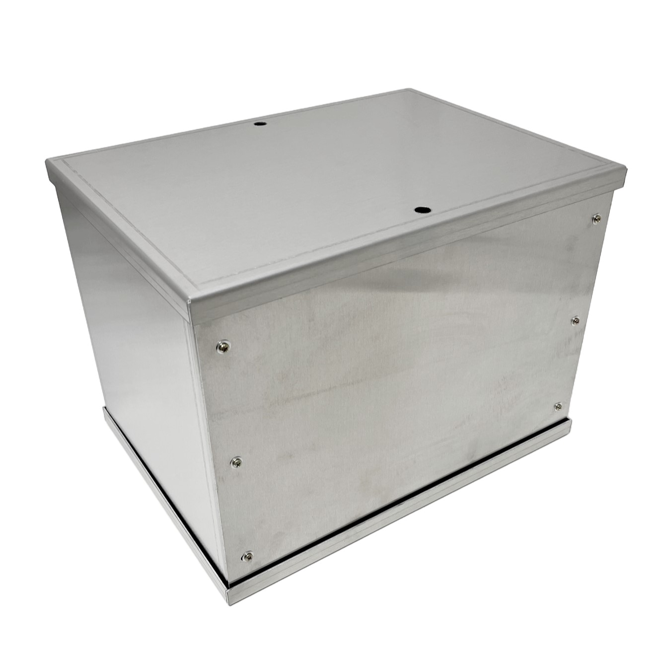 Battery Relocation Kit With Aluminum Battery Box – Universal – Racing ...