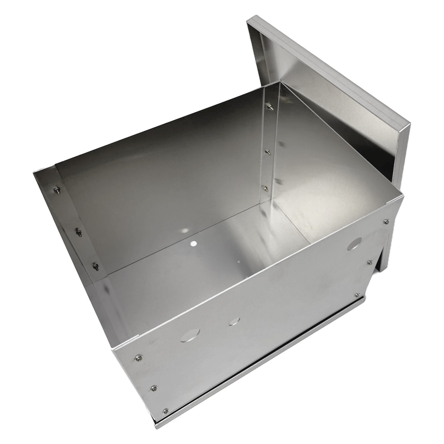 Battery Relocation Kit With Aluminum Battery Box – Universal – Racing ...